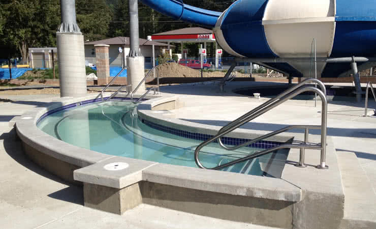 Cultus Lake Waterpark - BC's BIGGEST Waterpark