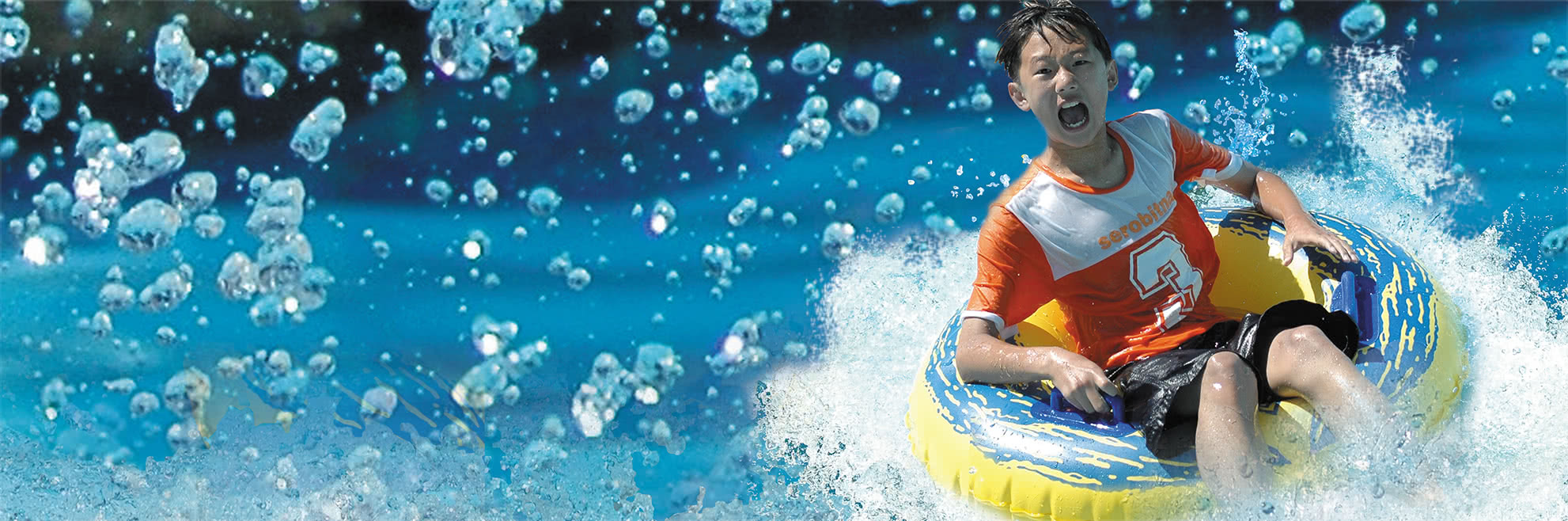 Cultus Lake Waterpark - BC's BIGGEST Waterpark