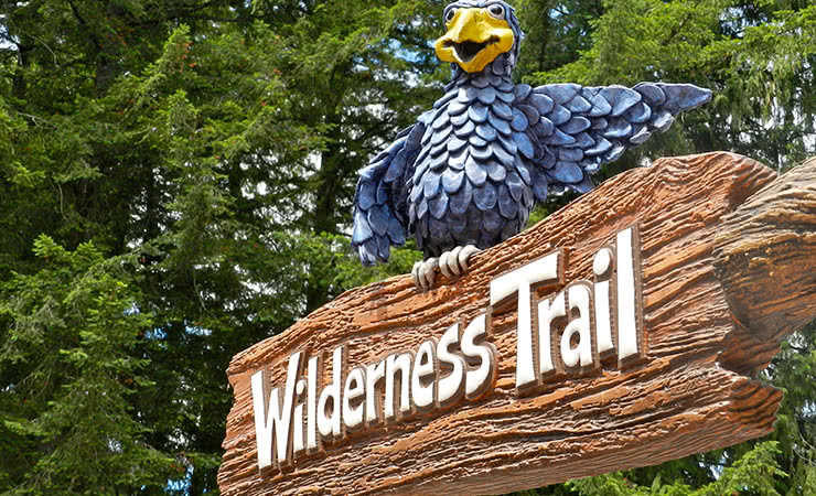 Cultus Lake Adventure Park - Destination Cultis